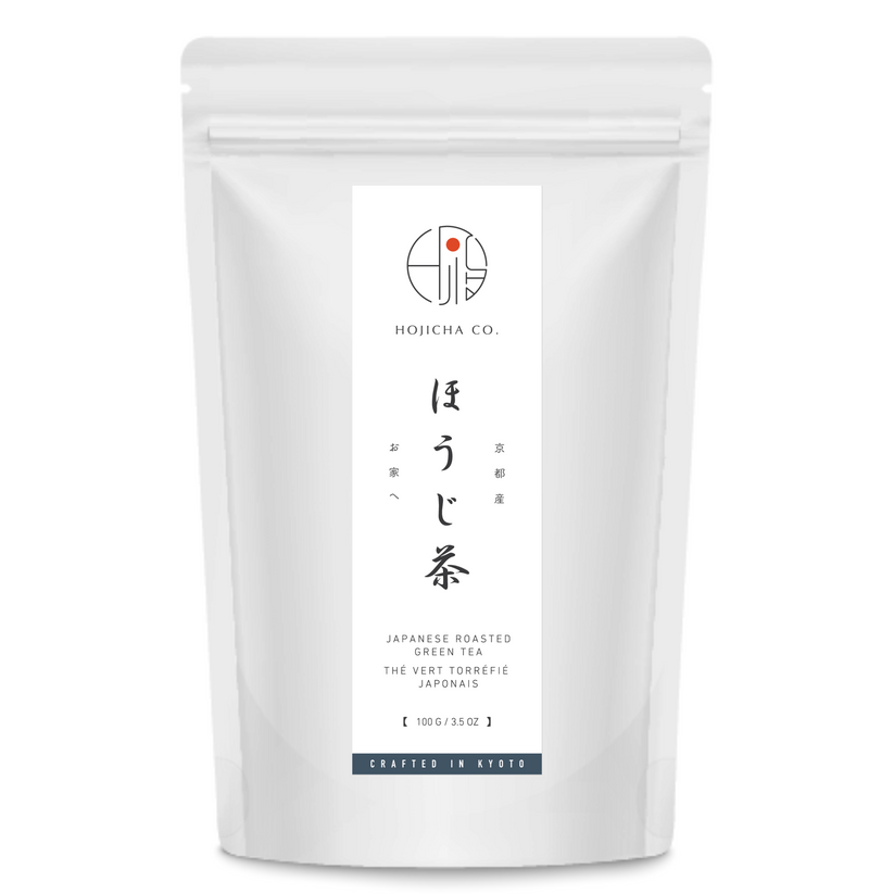 Hojicha Powder Crafted in Kyoto, Japan
